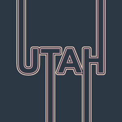 Utah State Emblem Vector Images (over 190)