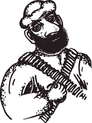 Islamic Warrior Vector Images (over 160)