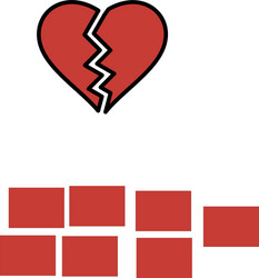 Heart Break Vector Images (over 9,500)