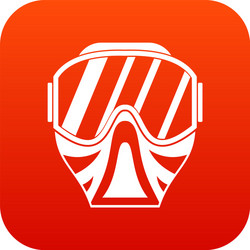 Red Paintball Mask Vector Images (over 200)