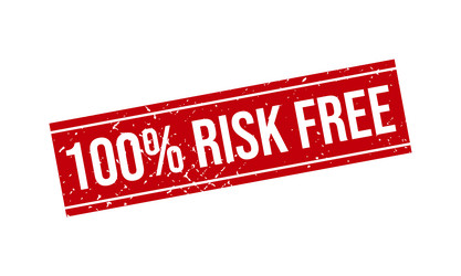 Risk rubber stamp set Royalty Free Vector Image