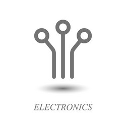 Printed Circuit Board Logo Vector Images (over 720)