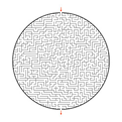 Big Maze Vector Images (over 380)