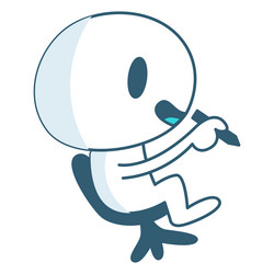 Writing Cartoon Vector Images (over 64,000)