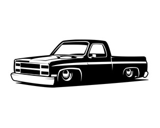 C10 Truck Vector Images (95)