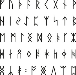 Celtic Runes