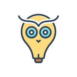 Wise Royalty Free Vector Image - VectorStock