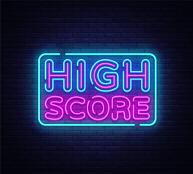 Sign Score High Vector Images (over 950)