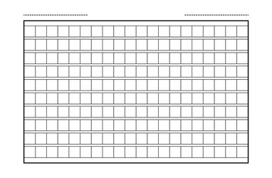 Japanese Writing Paper Vector Images (over 150)