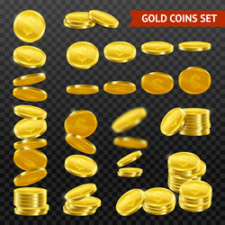 Gold Piles Vector Images (over 18,000)