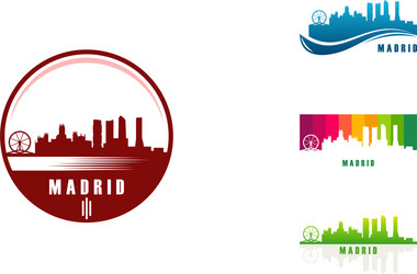 Madrid Logo Vector Images (over 220)