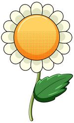Simple Flower Cartoon Vector Images (over 24,000)