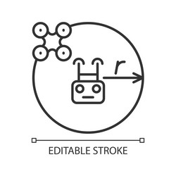 Radius Icon Vector Images (over 6,000)