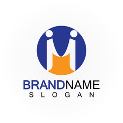 Human with Letter M Logo Vector Images (over 580)