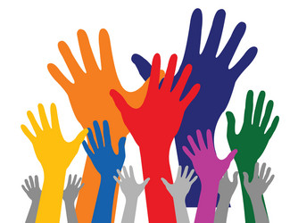 Connected Hands Vector Images (over 120,000)