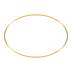 Light effect for wedding invitation card golden Vector Image