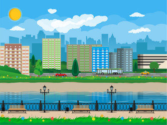 Waterfront Vector Images (over 2,600)