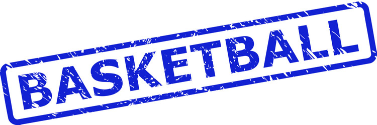 Stamp Basketball Watermark Vector Images (55)