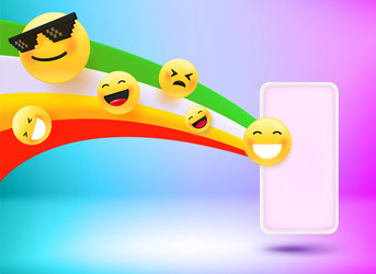 Busy Emoji Vector Images (over 10,000)