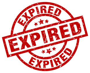 Do not use rubber stamp Royalty Free Vector Image