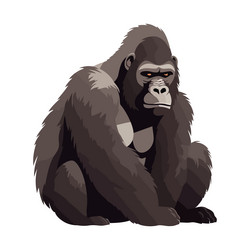 Primate Vector Images (over 20,000)