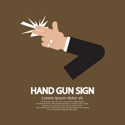 Hand Pointing Gun Vector Images (over 420)