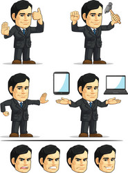 Executive Vector Images (over 120,000)