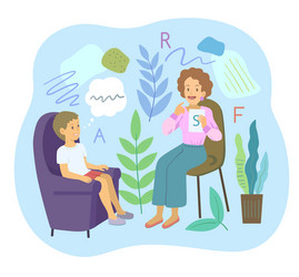 Logopedics Vector Images (16)