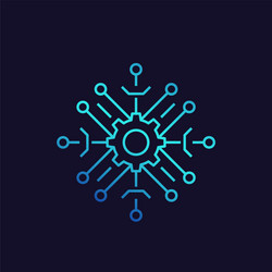 Technical Process Icon Vector Images (over 8,300)