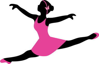 Ballerina 2 Royalty Free Vector Image - VectorStock