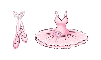 Tutu Drawing