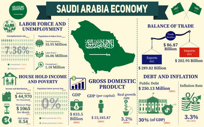 Saudi Arabia Infographic Vector Images (over 530)