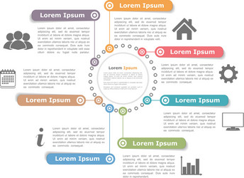 Seven Segment Circle Vector Images (83)