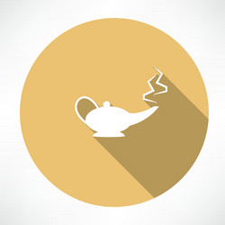 Magic Lamp Icon Vector Images (over 3,600)