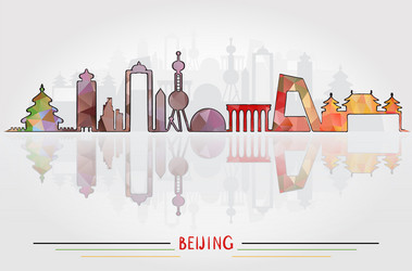 Beijing City Vector Images (over 2,500)