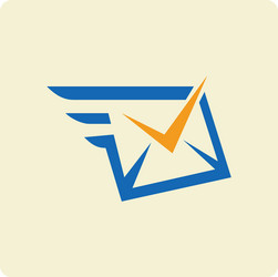 Check shield secure security antivirus verified Vector Image