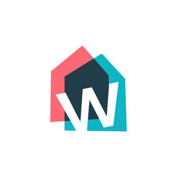 W House Logo Vector Images (over 1,100)