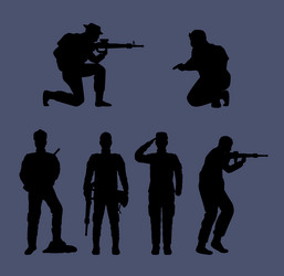 Squad Vector Images (over 6,000)