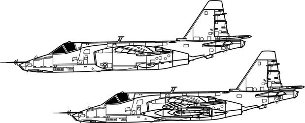 Sukhoi Su Vector Images (40)