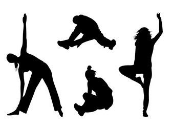 Aerobic Vector Images (over 28,000)