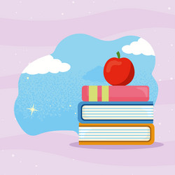 Books Apple Vector Images (over 23,000)