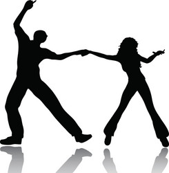Dancing Couple Vector Images (over 16,000)
