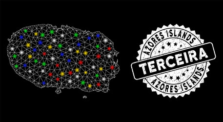 Map Azores Terceira Vector Images (over 160)