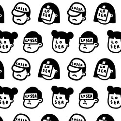 Loser Boy Cartoon Vector Images (over 150)