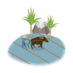 Rice Plant Cartoon Vector Images (over 1,000)