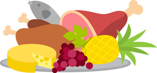 Fruit Platter Vector Images (over 340)