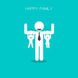 Family Fun Vector Images (over 100,000)