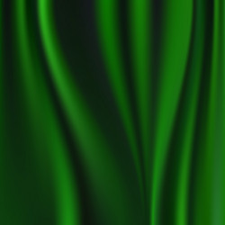 Abstract texture green silk Royalty Free Vector Image