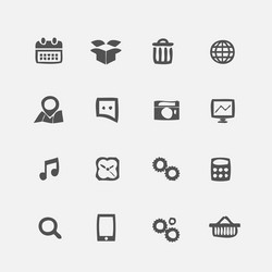 Application Icons Vector Images (over 650,000)