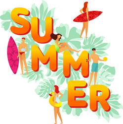 Summer Word Vector Images (over 20,000)